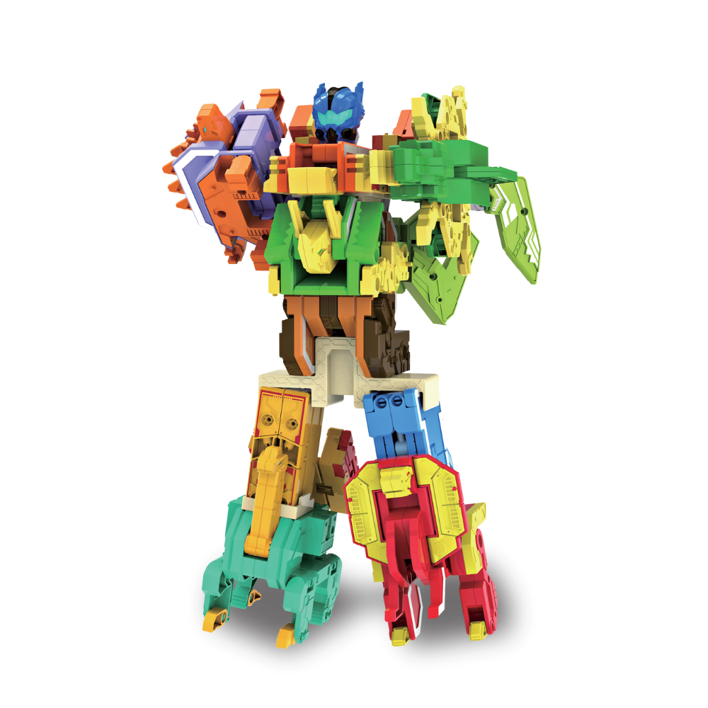 Which Dino-Bot is best for you? – youngbondi
