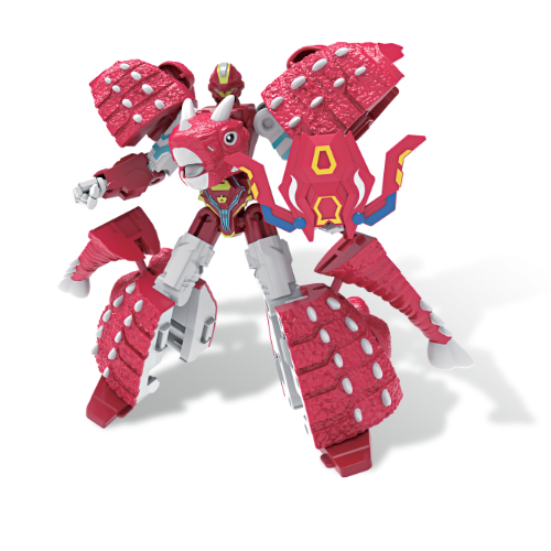 Ankylosaurus Transformer – youngbondi